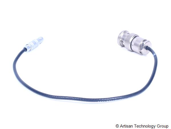 Intercomp (BNC Male to LEMO FFA.00 Cable for the 90Plus Particle Size ...