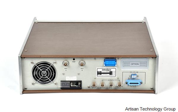 553A Interface Technology (MIL-STD-1553 Analyzer w/ GPIB) | ArtisanTG™
