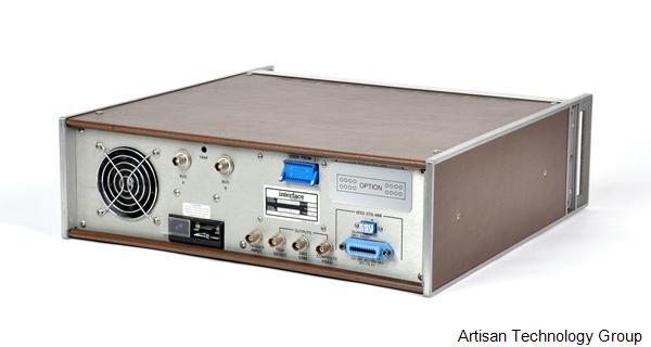 553A Interface Technology (MIL-STD-1553 Analyzer w/ GPIB) | ArtisanTG™