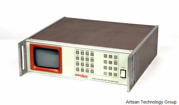 553A MIL-STD-1553 Interface Technology (Analyzer) | ArtisanTG™