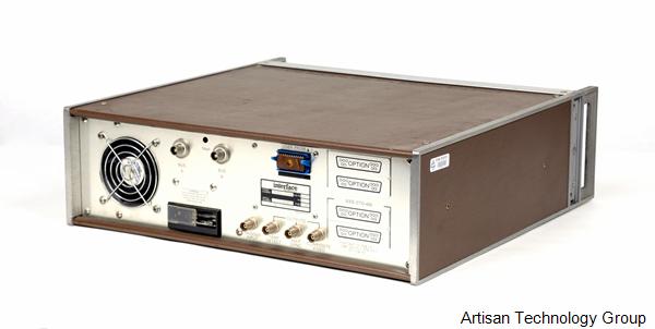 553A MIL-STD-1553 Interface Technology (Analyzer) | ArtisanTG™