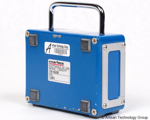 CX-0220 Interface Advanced Force Measurement (Single-Step Precision mV ...
