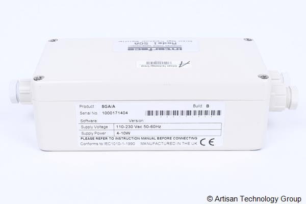 SGA Interface Advanced Force Measurement (Strain Gauge Amplifier ...