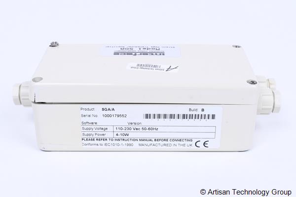 SGA Interface Advanced Force Measurement (Strain Gauge Amplifier ...