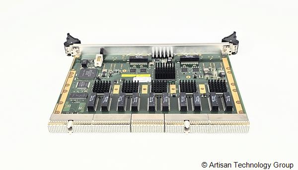 ComEth4050e Interface Concept (Gigabit Ethernet Switch) | ArtisanTG™