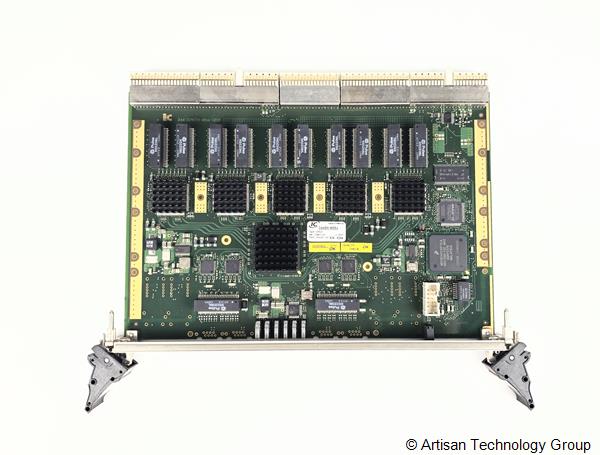 ComEth4050e Interface Concept (Gigabit Ethernet Switch) | ArtisanTG™