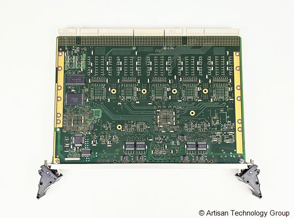 ComEth4050e Interface Concept (Gigabit Ethernet Switch) | ArtisanTG™