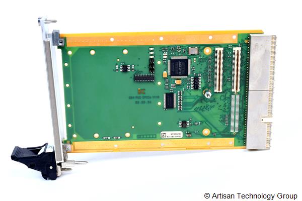 IC-PMC-cPCIa Interface Concept (3U cPCI Carrier for PCI Mezzanine Cards ...