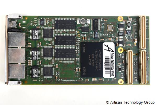 IC-PQ2-PMCc Interface Concept (Embedded PowerPC Module w/ 3 Fast ...