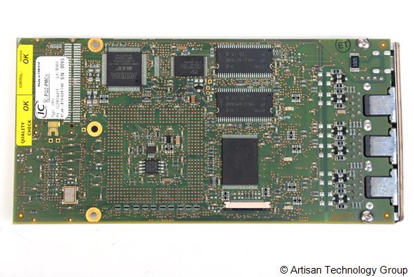IC-PQ2-PMCc Interface Concept (Embedded PowerPC Module w/ 3 Fast ...