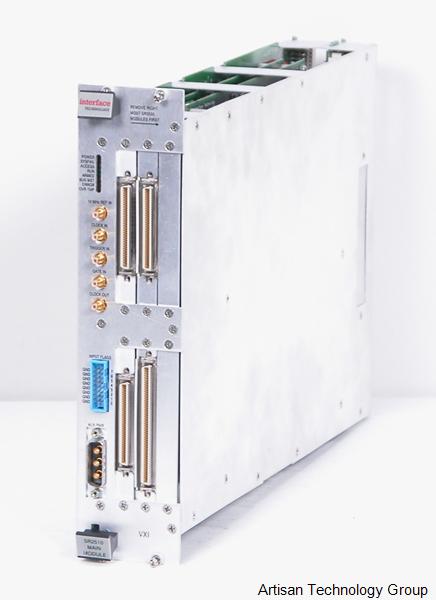 SR2510 Interface Technology (Custom Configuration) | ArtisanTG™