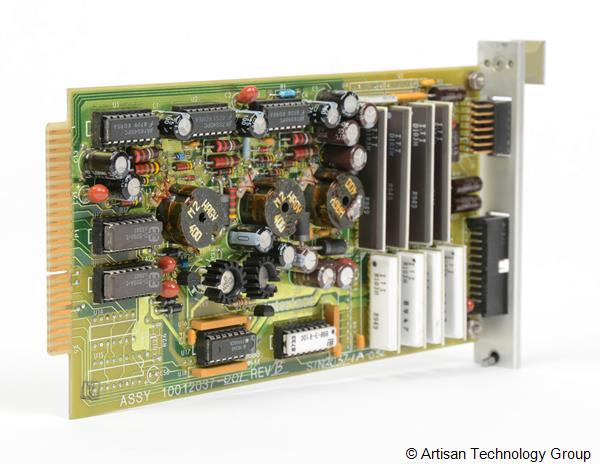 10012037-001 Interface Technology (Bi-Directional I/O ISA Module ...