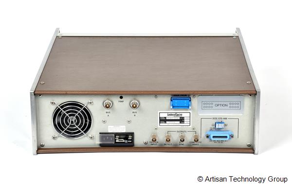 553A MIL-STD-1553 Interface Technology (Analyzer) | ArtisanTG™