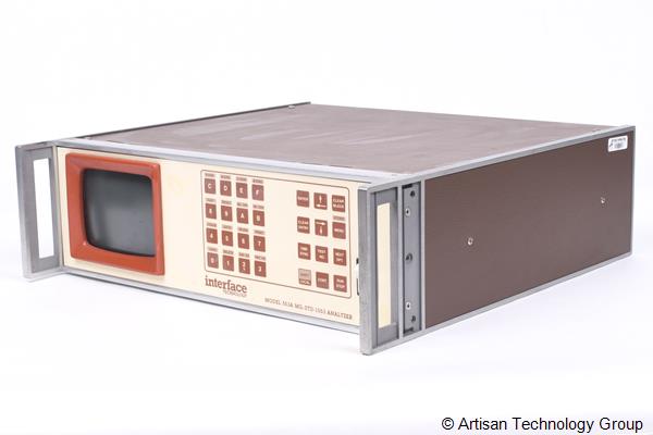 553A Interface Technology (MIL-STD-1553 Analyzer w/ RS-232) | ArtisanTG™
