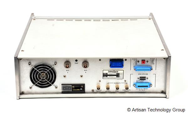 553A Interface Technology (MIL-STD-1553 Analyzer w/ GPIB and RS-232 ...