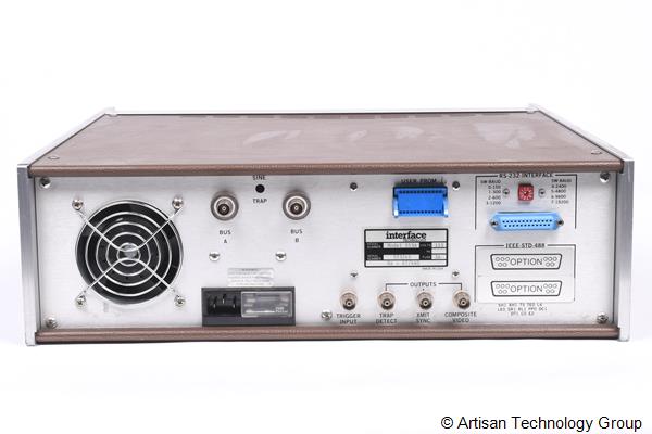 553A Interface Technology (MIL-STD-1553 Analyzer w/ RS-232) | ArtisanTG™