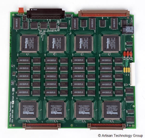 CCA-20011808-002 Interface Technology (I/O Board) | ArtisanTG™
