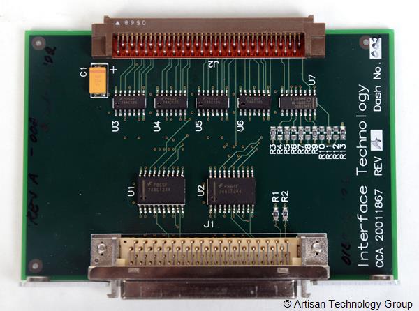 CCA-20011867-002 Interface Technology (CMOS5V I/O Board) | ArtisanTG™