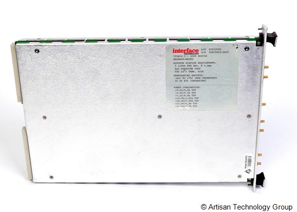 PG100 Interface Technology (100 MHz Pulse Generator) | ArtisanTG™