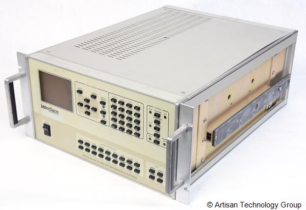 RS-4000 Interface Technology (20 MHz Pattern Generator / Analyzer ...