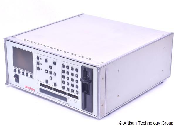 RS-670-3 Interface Technology (Digital Word Generator) | ArtisanTG™