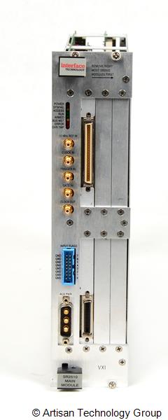 SR2510 Interface Technology (Timing / Control / I/O Module) | ArtisanTG™