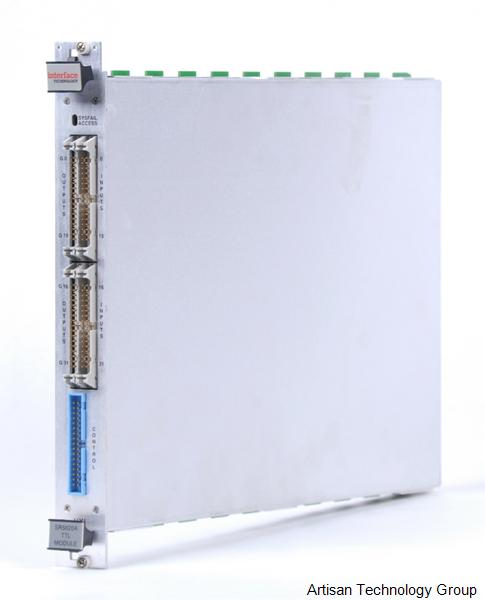 SR5020A Interface Technology (TTL I/O Module) | ArtisanTG™