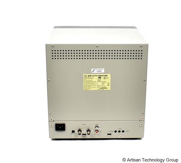 MV-12 Interlogix (12" B/W CCTV Monitor) | ArtisanTG™