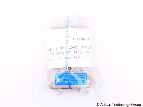 SL-3 International Crystal Labs (KBr FTIR Cell) | ArtisanTG™