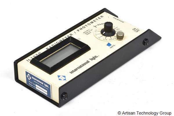 IL1350 International Light Technologies (Radiometer / Photometer ...