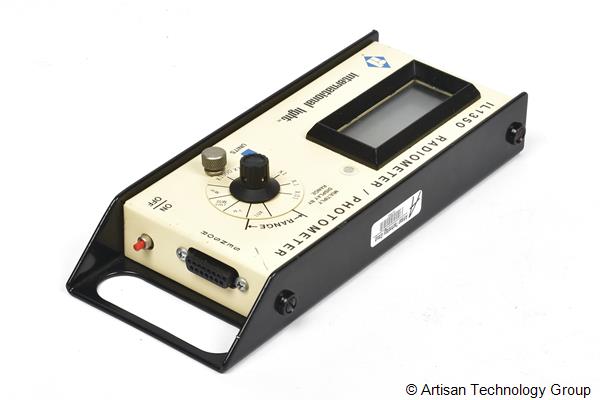 IL1350 International Light Technologies (Radiometer / Photometer ...