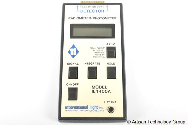 IL1400A International Light Technologies (Photoresist / UV Curing ...