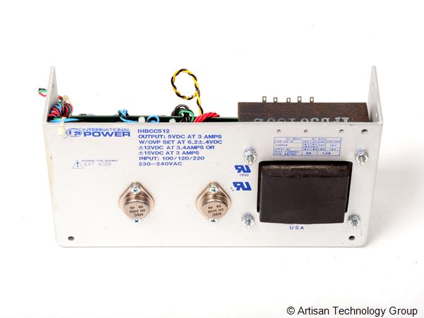 IHBCC512 International Power (Linear Power Supply) | ArtisanTG™