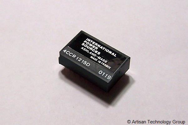 4CCR1215D International Power Sources (DC to DC Converter (Set of 6 ...