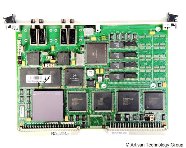 V/FDDI 5211 Interphase (VME FDDI Adapter Module - Dual Attachment ...
