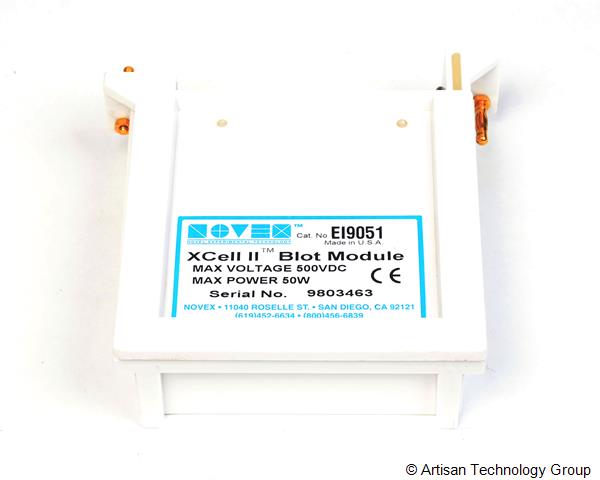 EI9051 Novex (XCell II Blot Module) | ArtisanTG™