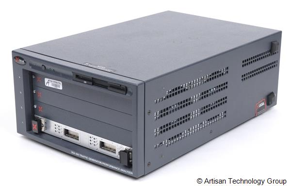 IXIA 400 (Traffic Generator/Analyzer Chassis) | ArtisanTG™