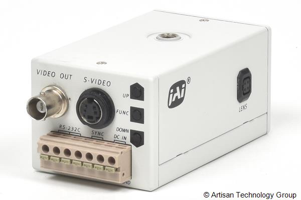 JAI CV-S3300 (Super Sensitive DSP Color Camera) | ArtisanTG™
