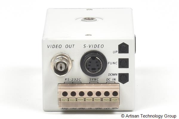 JAI CV-S3300 (Super Sensitive DSP Color Camera) | ArtisanTG™