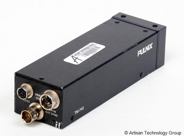 TM-745E Pulnix (Monochrome Interlaced Scan CCD) | ArtisanTG™