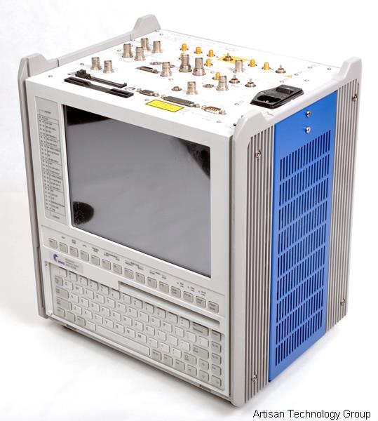 WWG ANT-20SE (Advanced Network Tester with Jitter and Wander) | ArtisanTG™