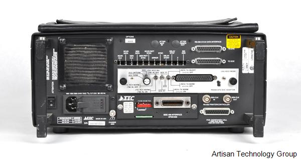 TTC Fireberd 6000A (Communications Analyzer) | ArtisanTG™