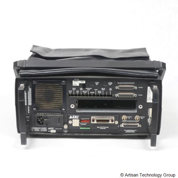 TTC Fireberd 6000A (Communications Analyzer) | ArtisanTG™