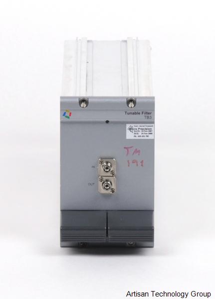 JDSU MAPF+1GK0X1FP (MAP TB3 Tunable Grating Filter Module) | ArtisanTG™