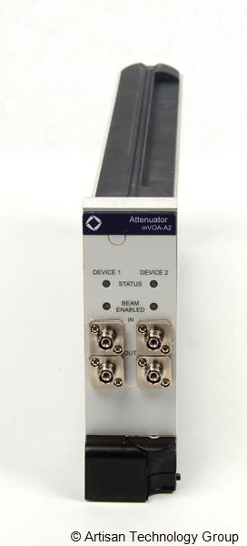 JDSU MVOA-A2DSO (MAP Variable Optical Attenuator) | ArtisanTG™