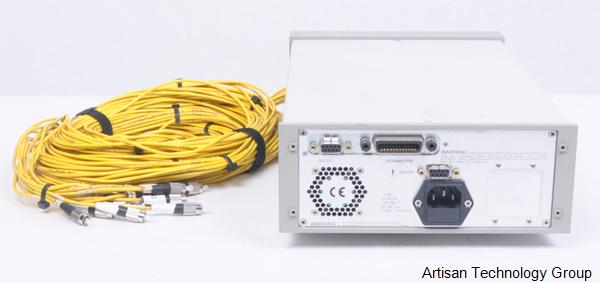 SB12B5-CIFP VIAVI Solutions / JDSU (1x12 Optical Switch with Pigtails ...