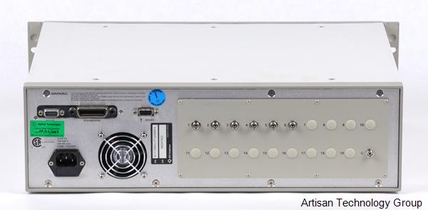 SC1C20062+27AF000FA VIAVI Solutions / JDSU (1X6 SC Series Fiber Optic ...