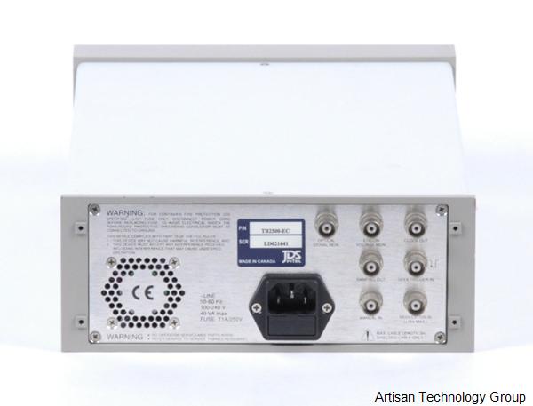 JDSU TB2500-EC (Tunable Etalon Controller) | ArtisanTG™