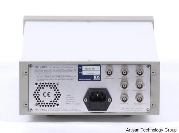 JDSU TB2500-EC (Tunable Etalon Controller) | ArtisanTG™