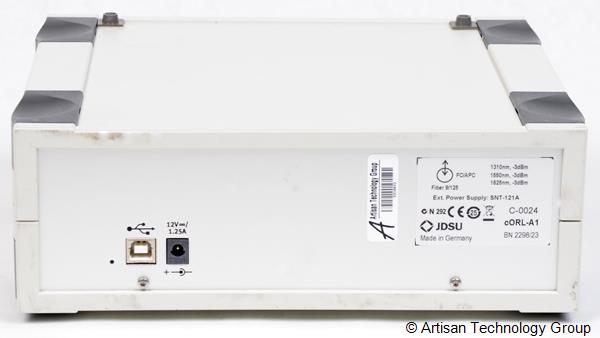 JDSU cORL-A1 (TripleWavelength Optical Return Loss Meter) | ArtisanTG™